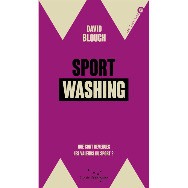 Sport washing - que sont devenues les valeurs du sport