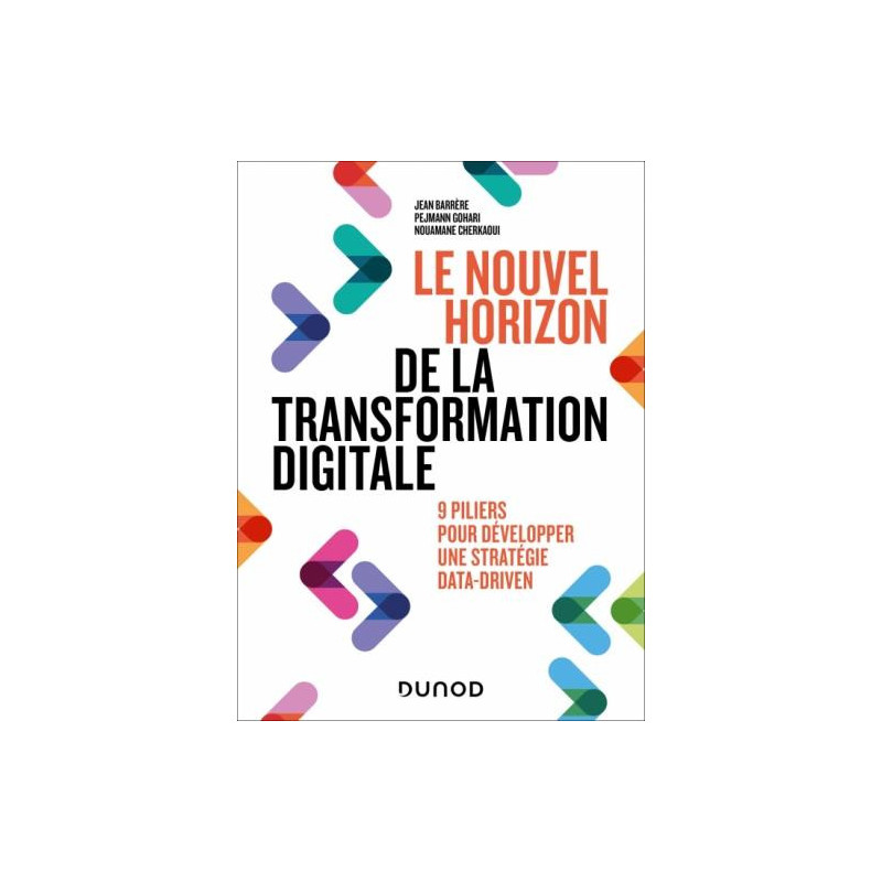 Le nouvel horizon de la transformation digitale : 9 piliers pour développer une stratégie data ...